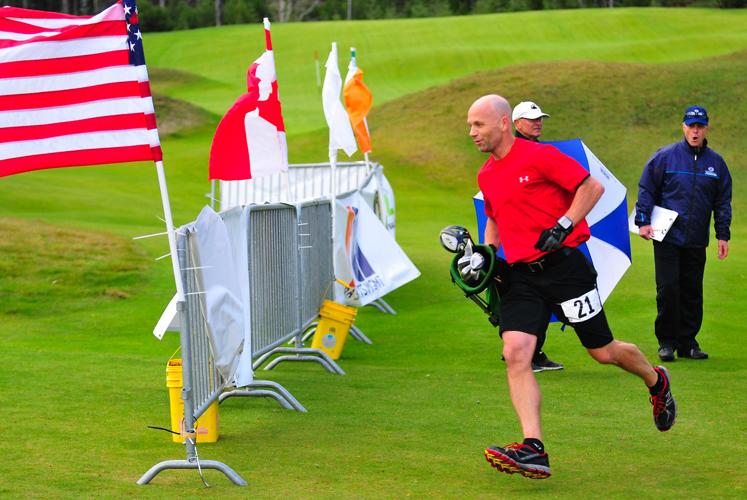 Speedgolf Championships | Photo Collections | theworldlink.com