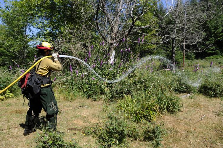 CFPA Fire School | Photo Collections | theworldlink.com