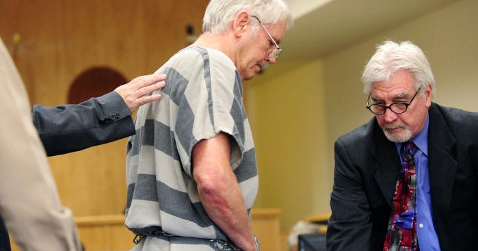 Nelson gets life for 3 murders; Victims' son didn't want death penalty ...