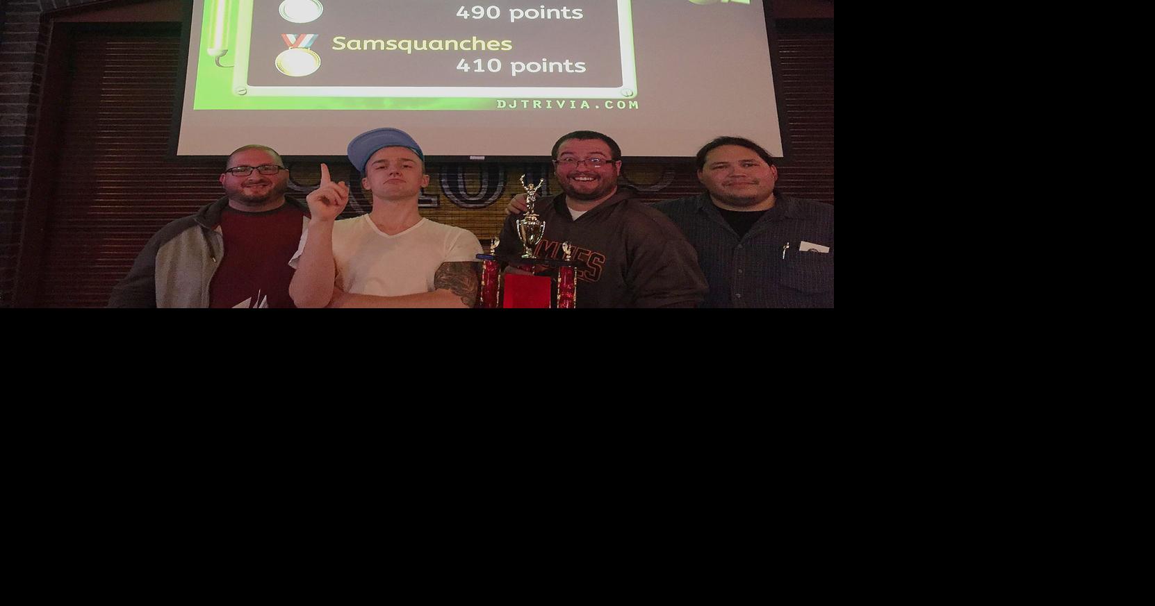 DJ Trivia night a winner for social time | Lifestyles | theworldlink.com