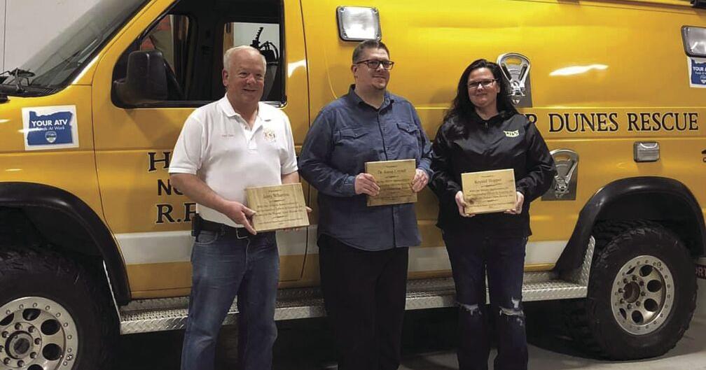 Hauser Fire receives grant for new rescue van | Local News ...