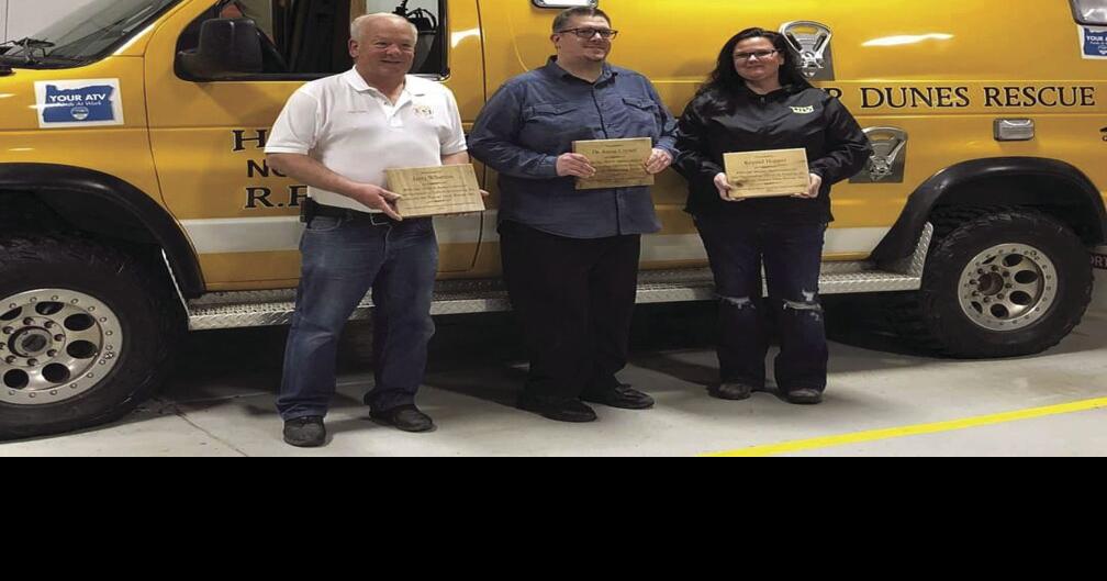 Hauser Fire receives grant for new rescue van | Local News ...