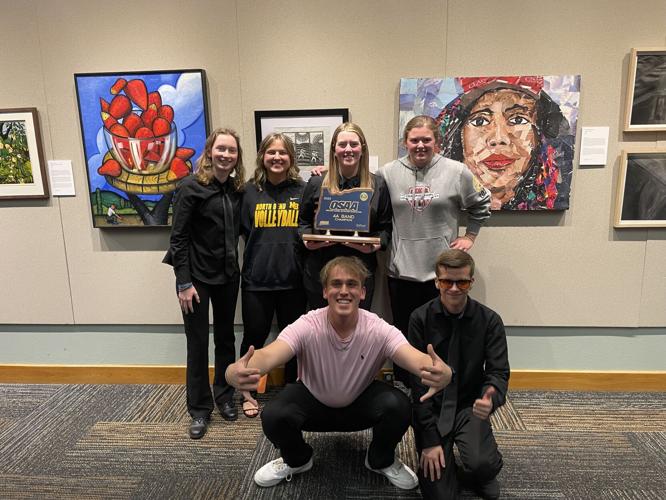 North Bend High School Band wins state championships | Local News ...