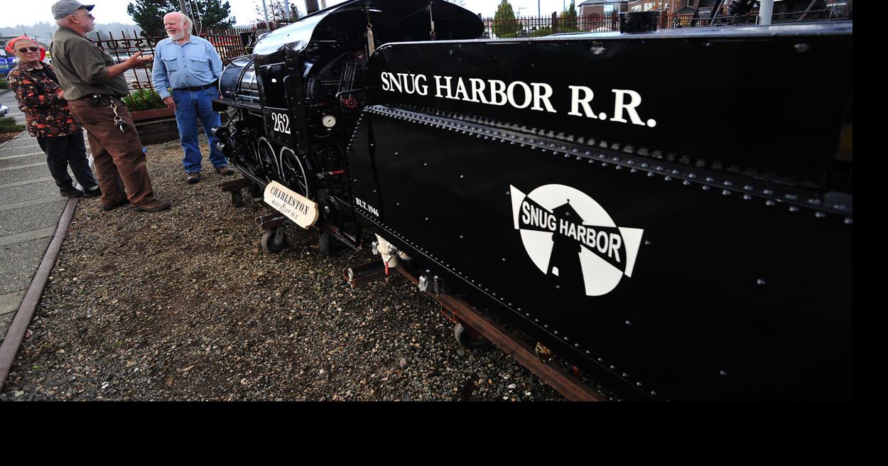 Snug Harbor Railroad | Photo Collections | theworldlink.com