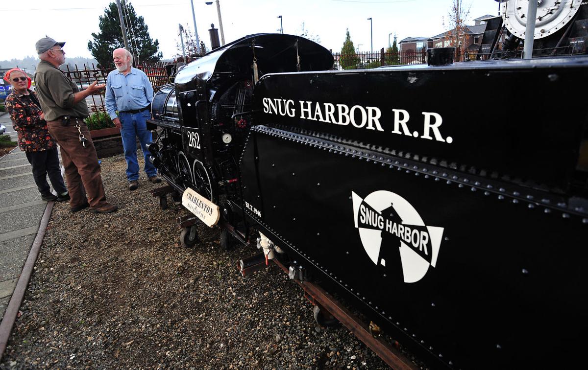 Snug Harbor Railroad | Photo Collections | theworldlink.com