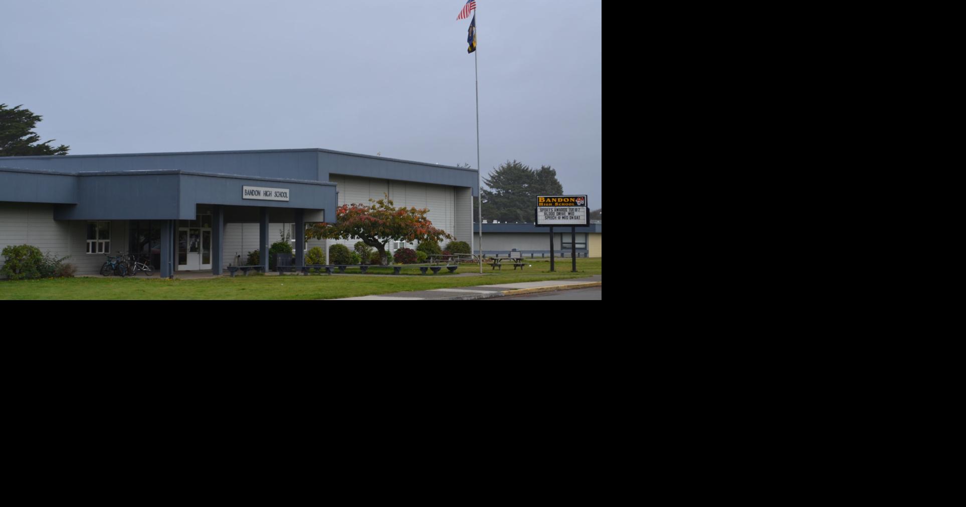 Bandon student makes alleged threat | Crime-and-courts | theworldlink.com