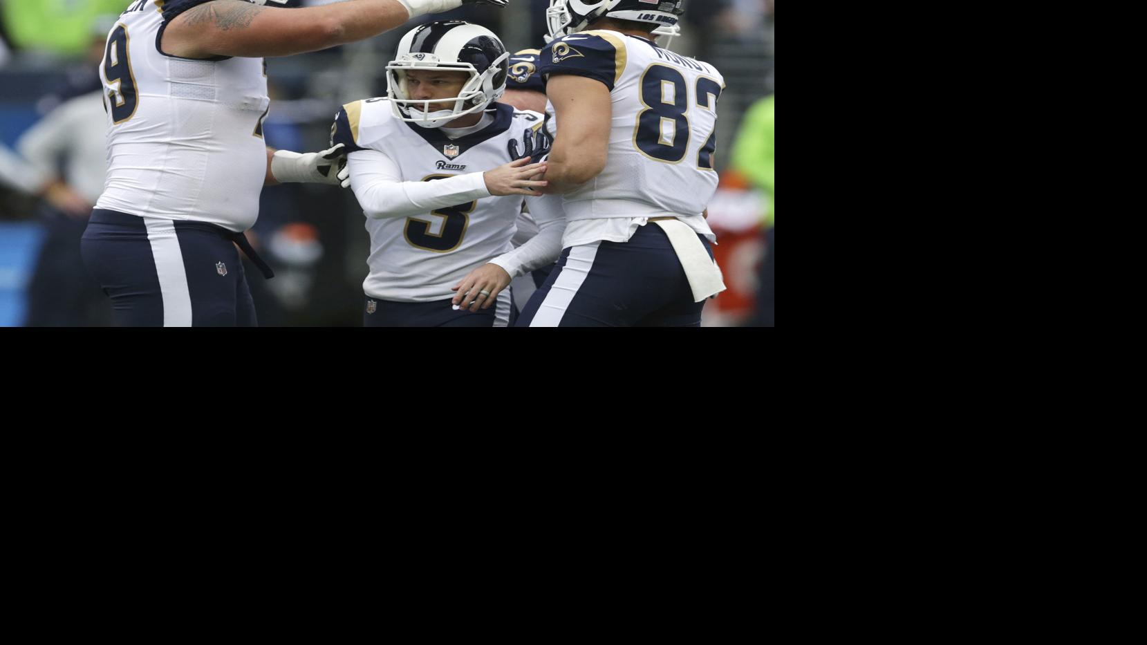 Video: Highlights of Rams 33, Seahawks 31 | Sports | theworldlink.com