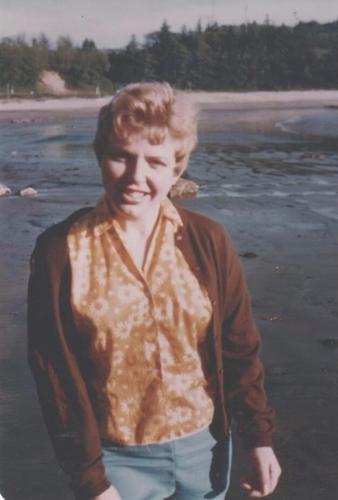 Nancy Jo Farry | Obituaries | theworldlink.com