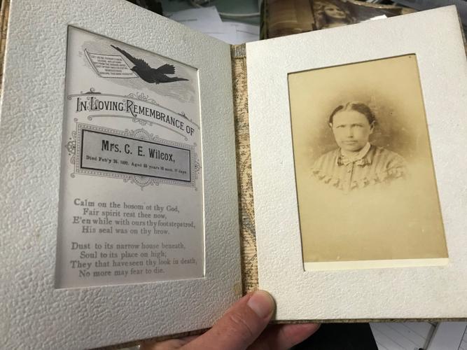 Still looking for a Wilcox Connection | Lifestyles | theworldlink.com