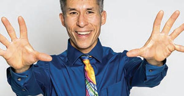Magician Jeff Evans visits Coos Bay | Local News | theworldlink.com