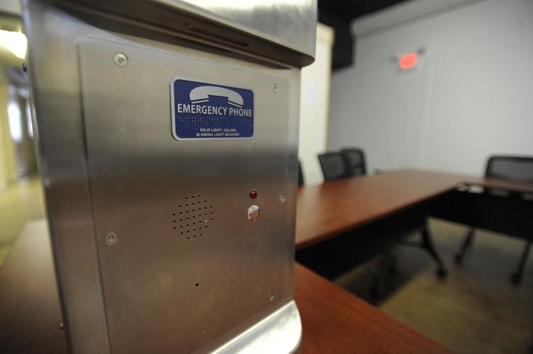 Suicide call boxes have arrived | Local News | theworldlink.com