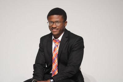 Students by the Sea: Recognizing a Rising Scholar, A Feature on Matthew ...