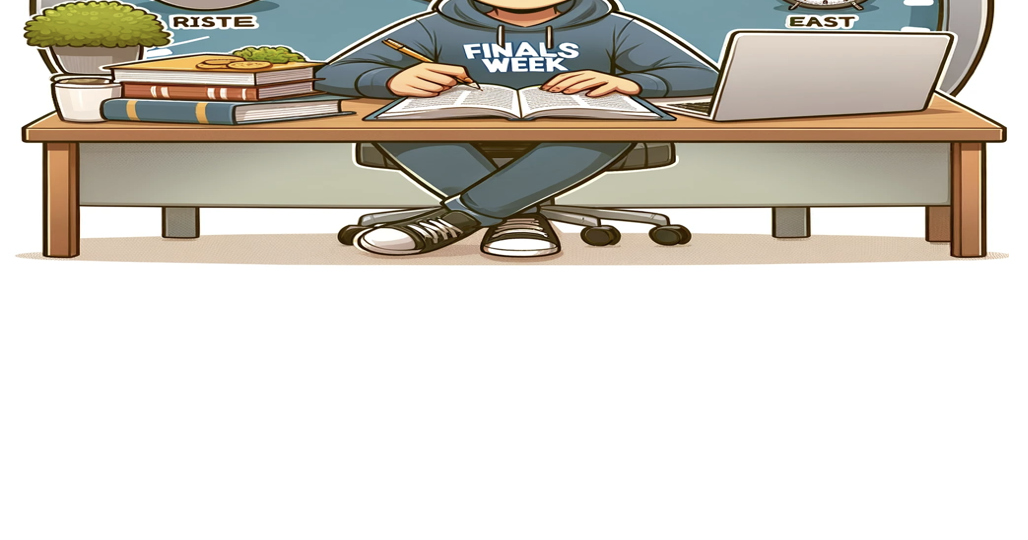 Finals Week Survival Guide: Tips and Tricks for Acing Your Exams ...