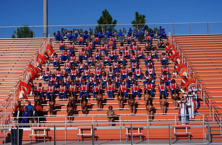 Powerhouse Pride: Savannah State's Marching Band Rallies Support ...