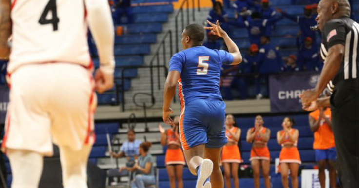 The Journey of Austin Lewis: From Basketball to Mass Communication ...