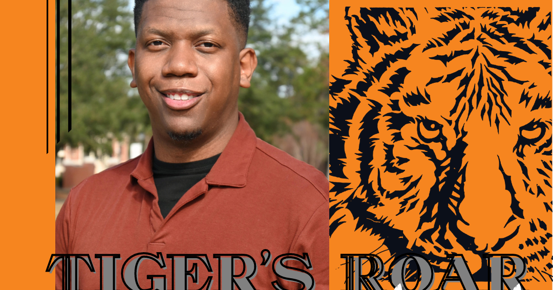 January TR Spotlight: Kareem McMichael | Arts & Entertainment ...