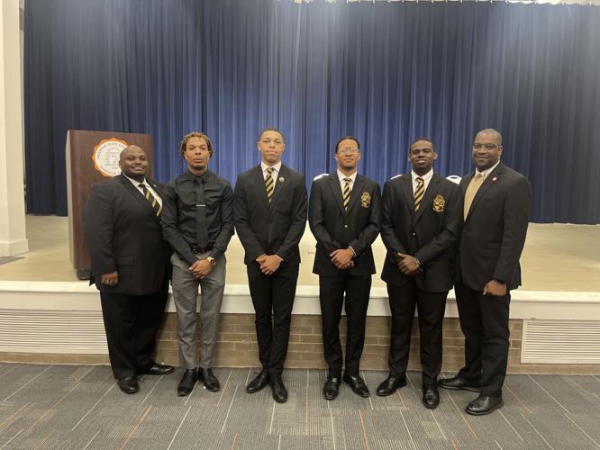 Alpha Phi Alpha Fraternity, Inc., Delta Eta Chapter's MLK Observance ...