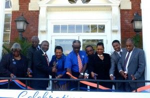 SSU Ribbon Cutting Celebration of the 5 Brand New Buildings | News ...