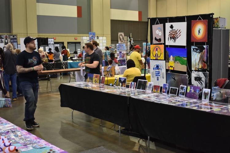 Photo Gallery: Savannah Comic Con 2019 | Gallery | tigersroar.com