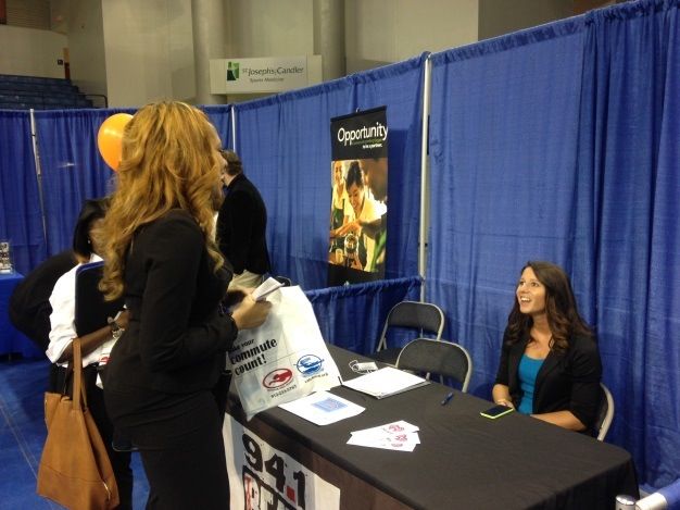 Students unimpressed with Career Fair | Gallery | tigersroar.com