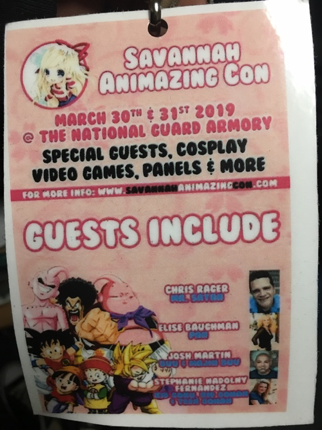 Animazing Con Comes to Savannah | News | tigersroar.com