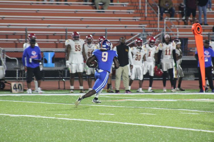 PHOTOS: Savannah State Tigers Football against Lincoln University ...