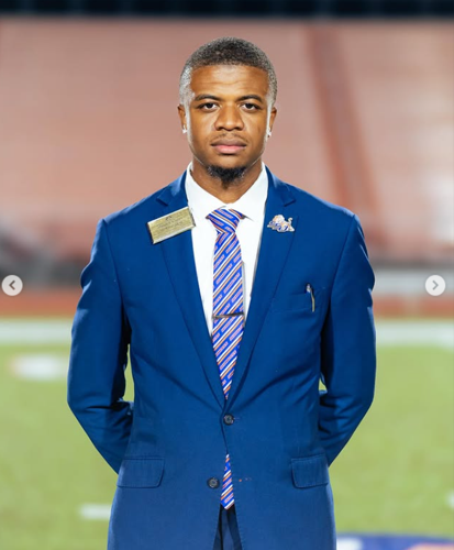 A Conversation With SGA President Zaylen Gates | Arts & Entertainment ...