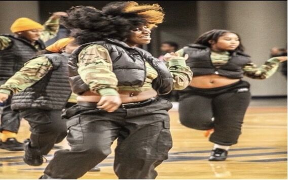Elite Army Dance Troupe is taking on campus with their fresh ...
