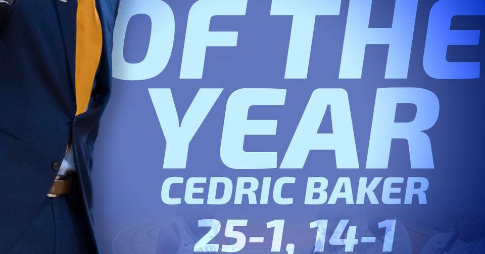 The Life of Cedric Baker | Sports | tigersroar.com