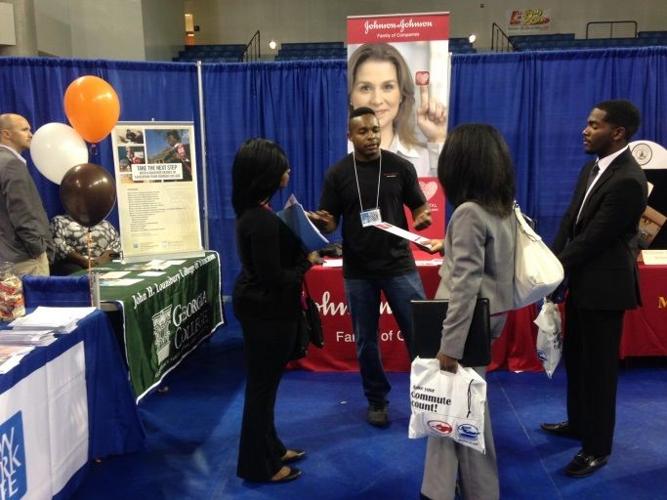 Students unimpressed with Career Fair | Gallery | tigersroar.com