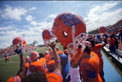 SSU Football Team Prepares for Homecoming Game | News | tigersroar.com