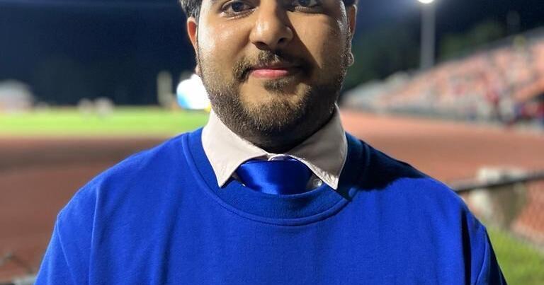 Students by the Sea: Recognizing a Rising Scholar, A feature on Jimit ...