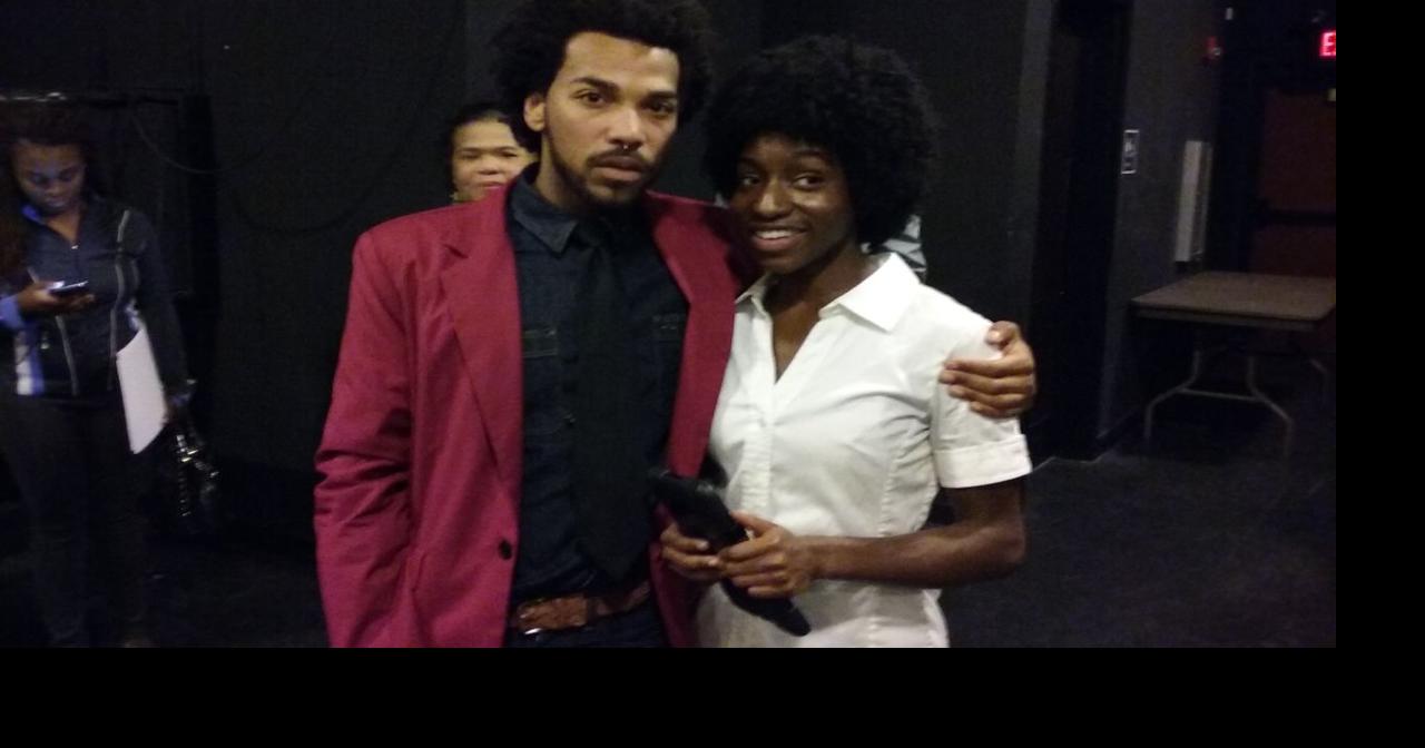 Q&A with Nia’Imani Cooper star actress in one-woman play “No Child ...