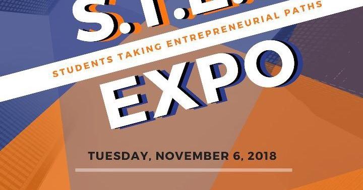 Students attend STEP Expo to further business aspirations | News ...