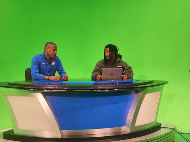 The Journey of Austin Lewis: From Basketball to Mass Communication ...