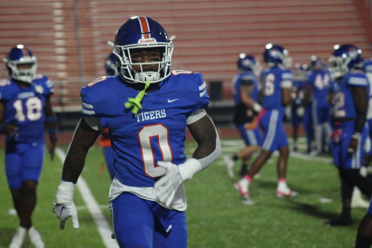PHOTOS: Savannah State Tigers Football against Lincoln University ...