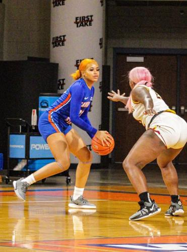 A Dream Come True: Amari Heard Takes Savannah State Legacy to European ...