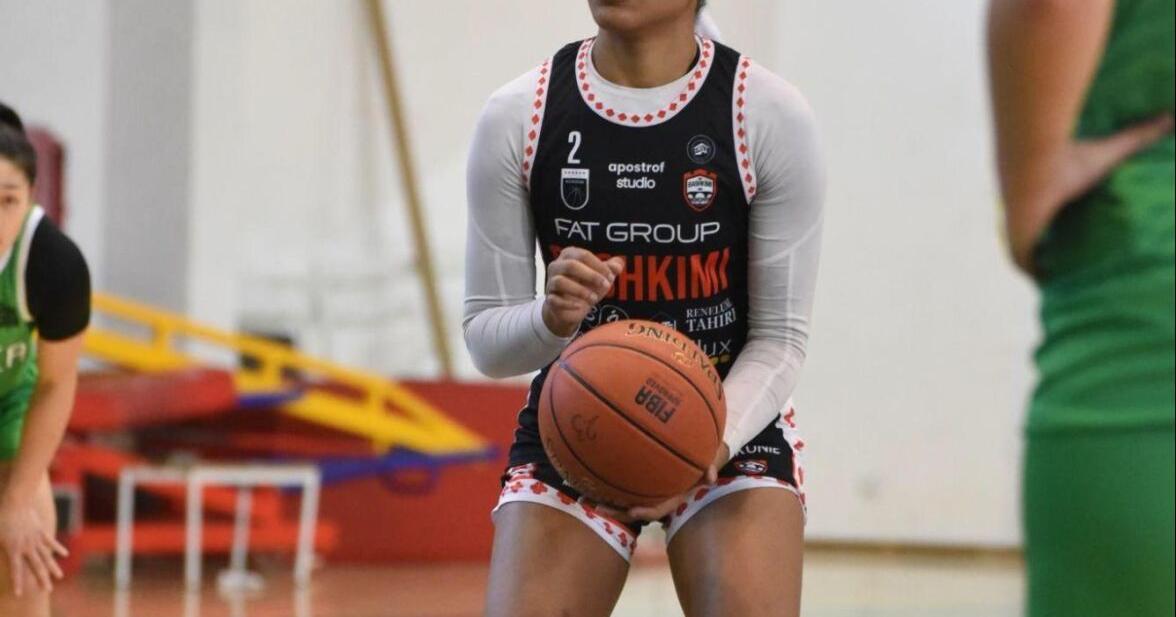 A Dream Come True: Amari Heard Takes Savannah State Legacy to European ...