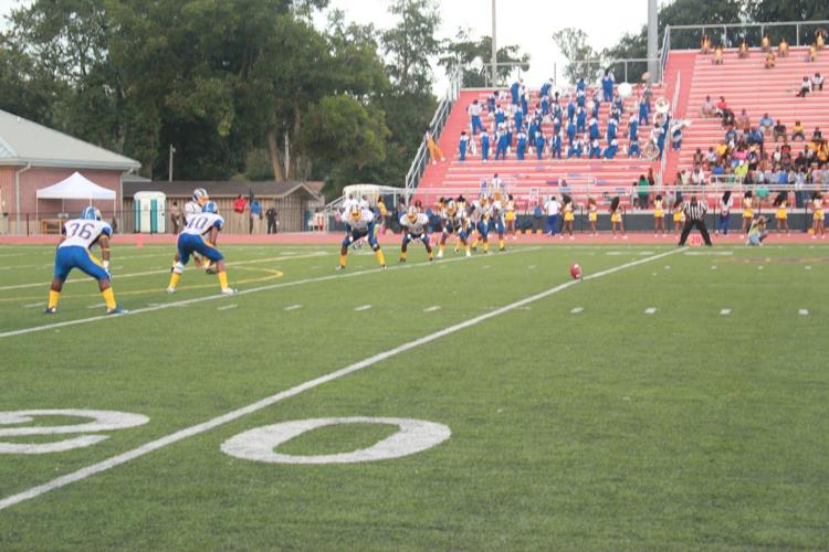 Tigers drop home opener; Fall to Fort Valley 42-28 | Football ...