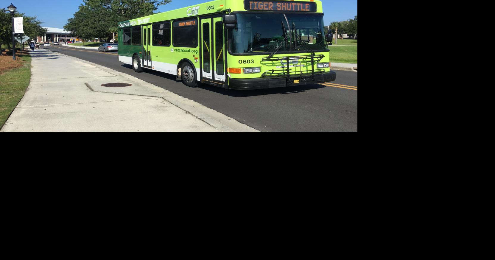 City bus changes routes from SSU to mall, other locations | News ...
