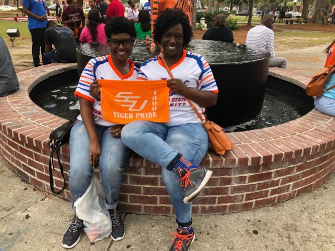 Savannah State Students Enjoy Homecoming Pep Rally | News | tigersroar.com