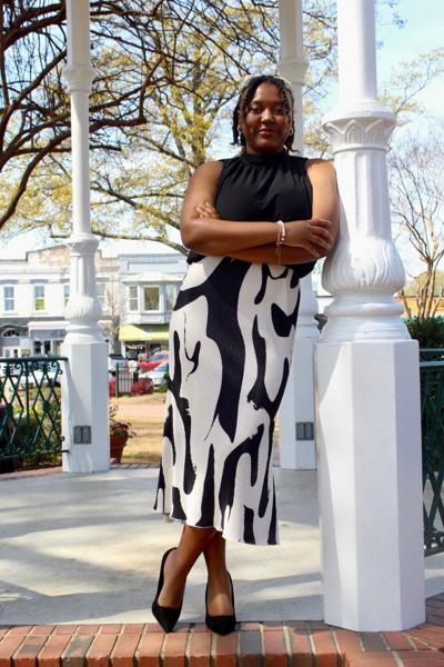 Recognizing a Rising Scholar: A Feature Story on Chelsea Townsend ...