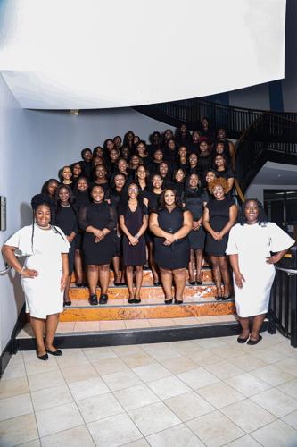 NCNW Welcomes a New Class | Campus | tigersroar.com