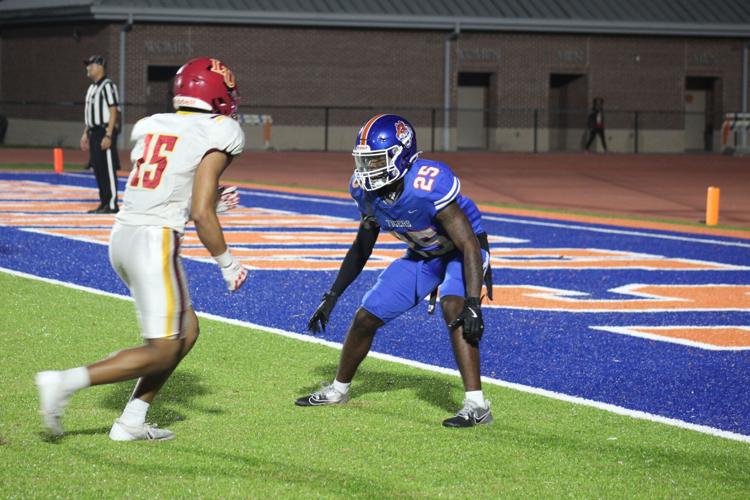 PHOTOS: Savannah State Tigers Football against Lincoln University ...