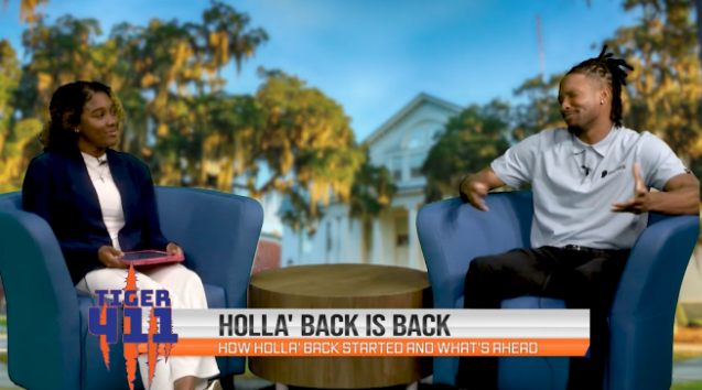 Tajiri Green Returns Stronger Than Ever with Season 2 of “Holla Back ...