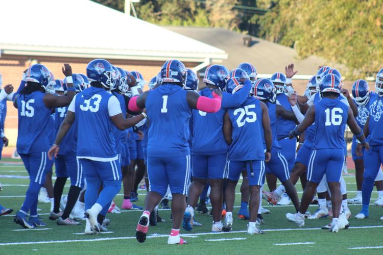 PHOTOS: Savannah State Tigers Football against Lincoln University ...