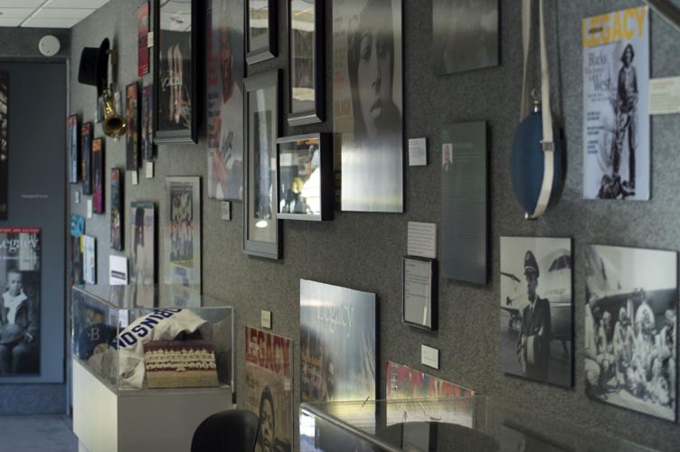 Mobile Black history exhibit stops at SSU | Gallery | tigersroar.com