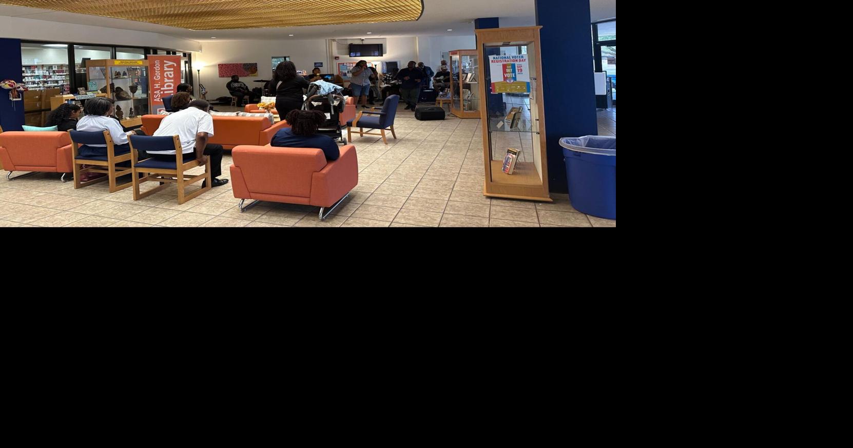 Savannah State Students Celebrate Black History Month with Thrilling ...