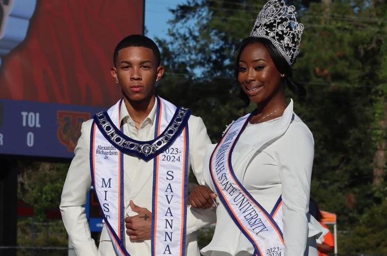 Gratitude Gathered: Savannah State University students embrace thanks ...