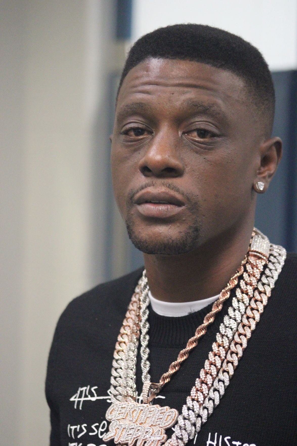 Photo Gallery: Boosie & Trina Post-Homecoming Concert | Multimedia ...
